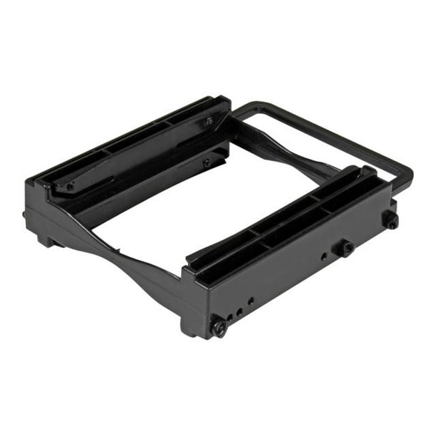 BRACKET225PT Dual 2.5in SSD/HDD Mounting Bracket for 3.5in Drive Bay ...