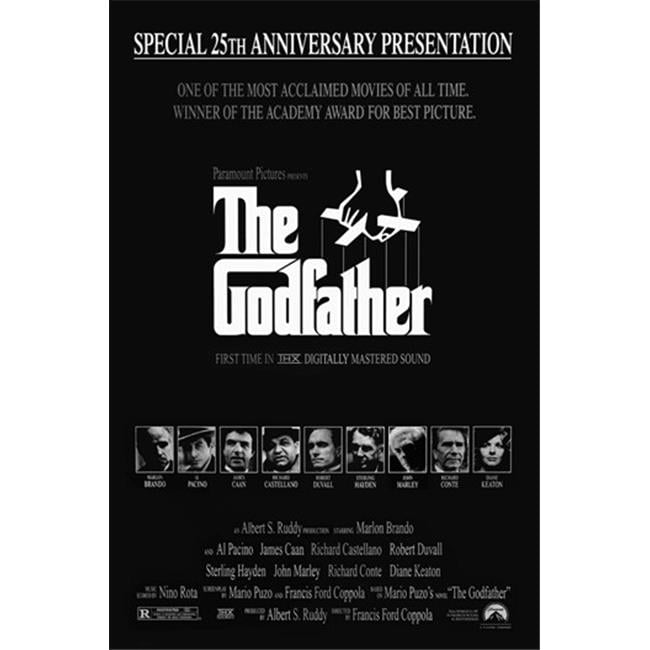 The Godfather Original Poster