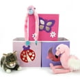 GIRLS CUBE STORAGE SET - 3 Pieces - Walmart.com