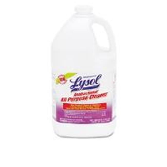 Lysol 74392 Professional All Purpose Cleaner - Disinfectant Degreaser ...