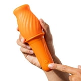 Hello Cake Spin Stroker - A Spinning and Vibrating toy for Men - Walmart.com