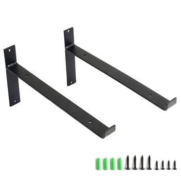 NavePoint Adjustable Rack Mount Server Shelf Shelves Rail Rails 1U ...
