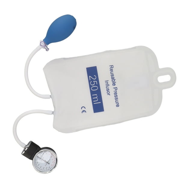 Pressure Infusion Bag Professional Medical Leakage Proof IV Fluids Cuff ...