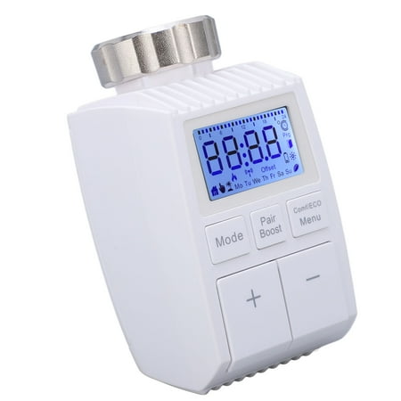 Smart Thermostat Radiator, Intelligent Radiator Controller Low Noise ...