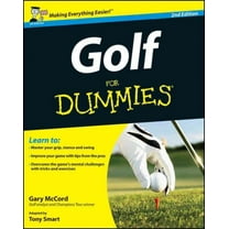 For Dummies: Golf All-In-One for Dummies (Paperback) - Walmart.com