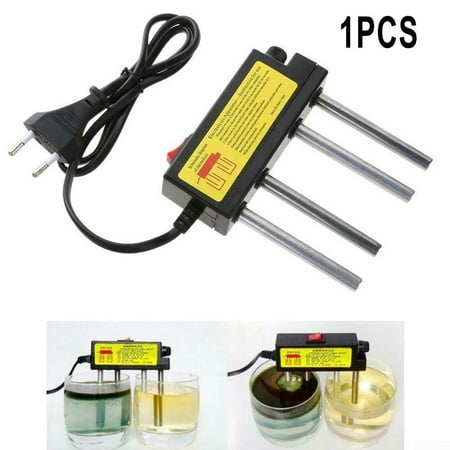 Electrolyzer Quick Water Quality Testing Electrolysis Iron Bars ...