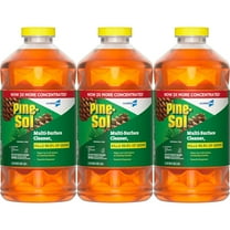 CloroxPro Pine-Sol Multi-Surface Cleaner, 2X Concentrated Formula ...