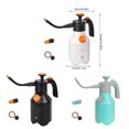 Portables Garden Sprayer Gentle Mists Nozzle And Flexible Wand ...