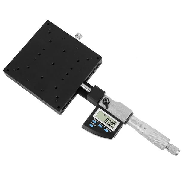 Fine Tuning Platform,SEMX100-AC X Axis 0.001mm Micrometer Platform X ...