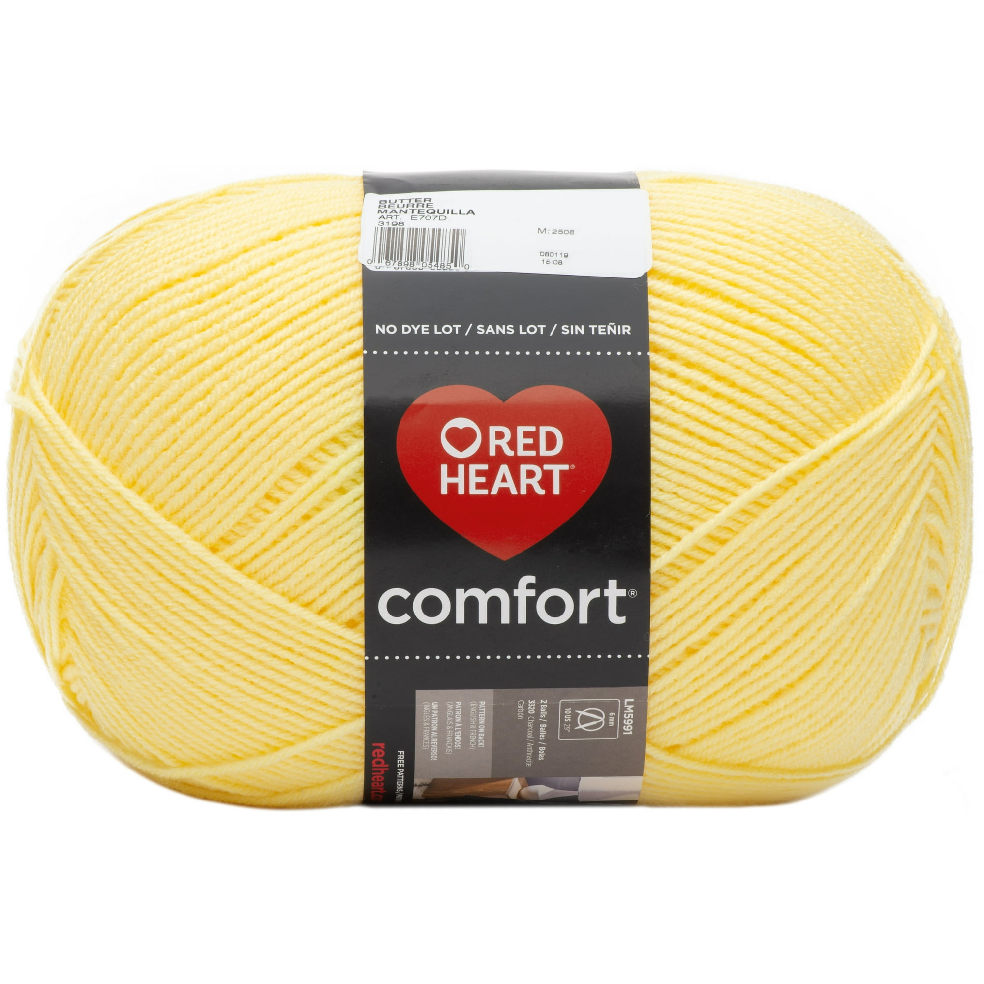 Click here for Red Heart Comfort Yarn  Solid  Acrylic #4 Medium... prices
