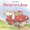Sheep in a Jeep Sheep in a Jeep, (Board Book) - Walmart.com