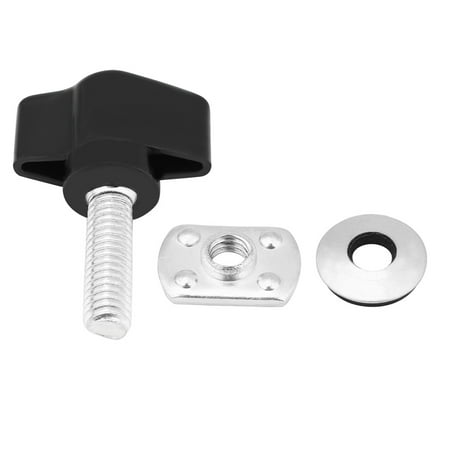LAFGUR Hard Top Bolts,8Pcs Universal Hard Top Fasteners Thumb Screws ...