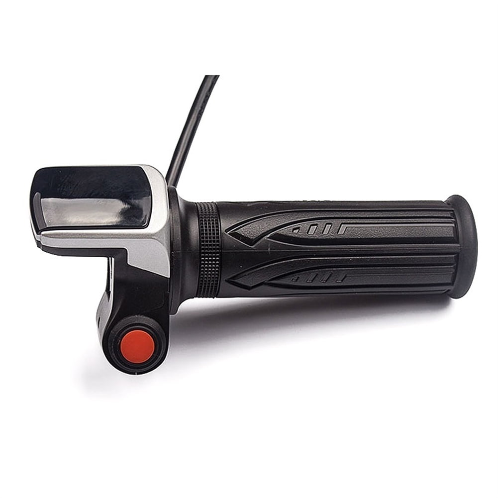 36V Handlebar Throttle Speed Controller LCD Display Electric Bicycle ...