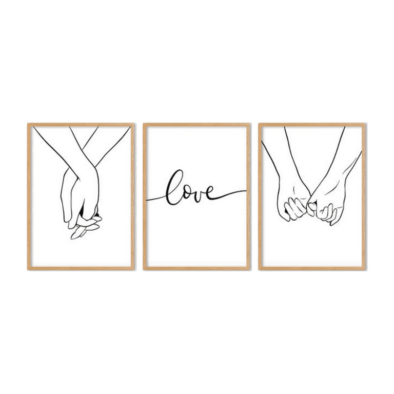 Romantic Posters For Bedroom