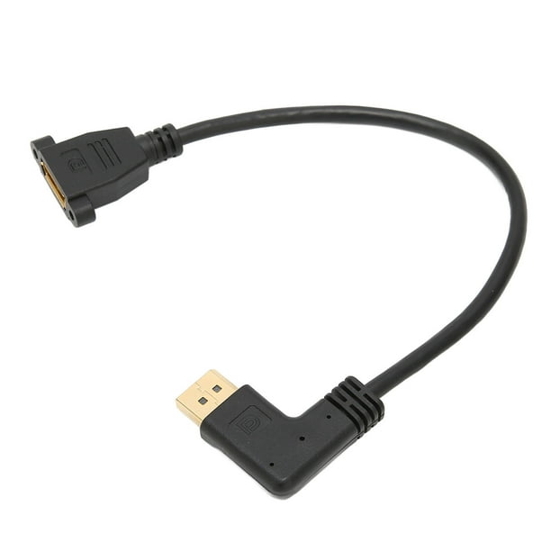 Right Angle Displayport Cable,Right Angle Displayport Cable Degrees ...