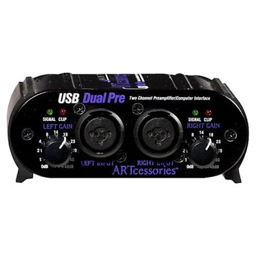 Behringer UMC404HD Audiophile 4x4 USB Audio Interface w/ Mic ...