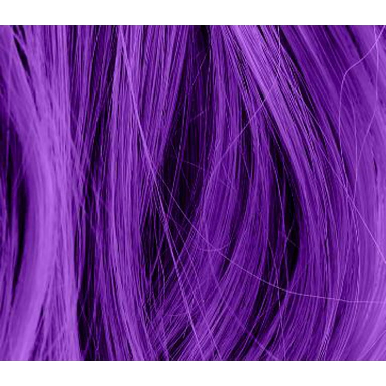 Plum Hair Dye Sallys
