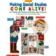 Pre K Social Studies Activities