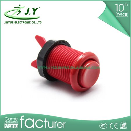 Joystick Push Button Start Button Micro Switch DIY Kit For Arcade Game ...