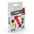 Connect 4 Classic 4-In-A-Row Card Game for Kids and Family Ages 6 ...