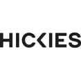 HICKIES 1.0 Original Unisex One Size Fits All Elastic No-Tie Shoelaces ...
