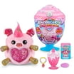 Zuru RainBocorns Plush Big Hair Surprise Kids Hatching Unicorn Gift Box ...
