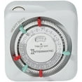 Intermatic TN311K 15-Amp Heavy Duty Lamp and Appliance Timer - Walmart.com