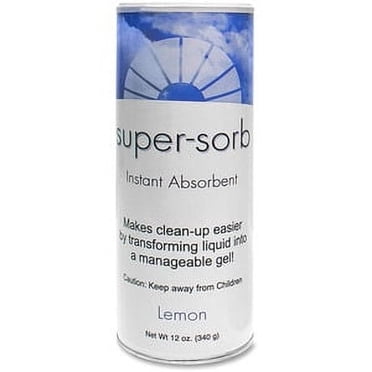 "Sorbent, 12 oz Bag | Bundle of 10 Each" - Walmart.com