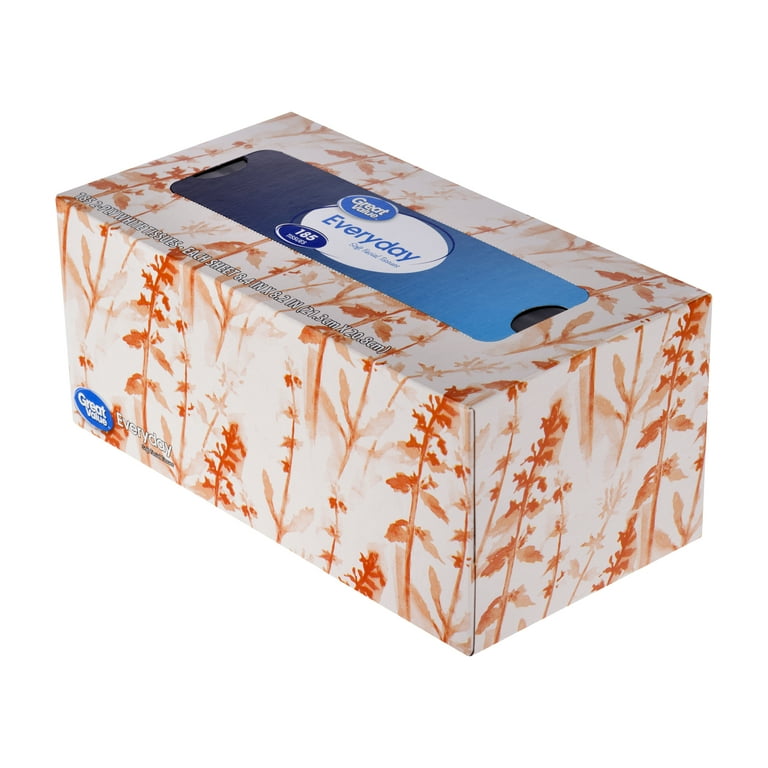 Walmart Great Value Tissues