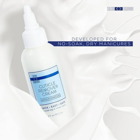 Blue Cross Hydrating, Moisturizing, Strengthening Cuticle Remover Cream ...