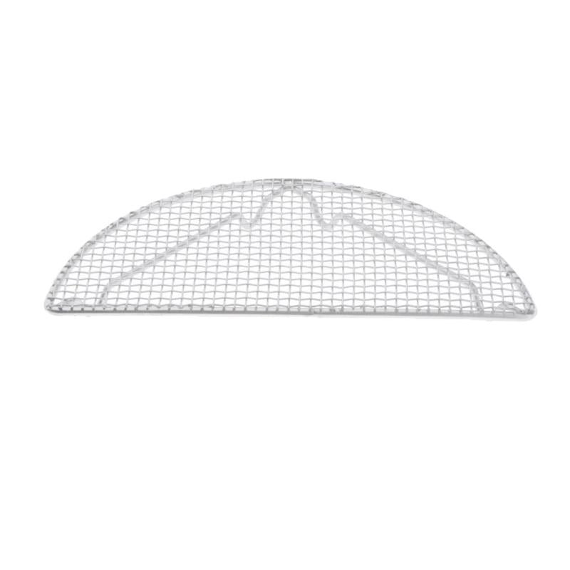 Stainless Steel BBQ Grill Wire Mesh Net Grate Rack Heat Resistance ...