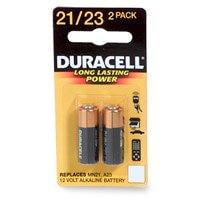 Duracell MN21B2PK Watch/Electronic/ Keyless Entry Battery, 12 Volt ...