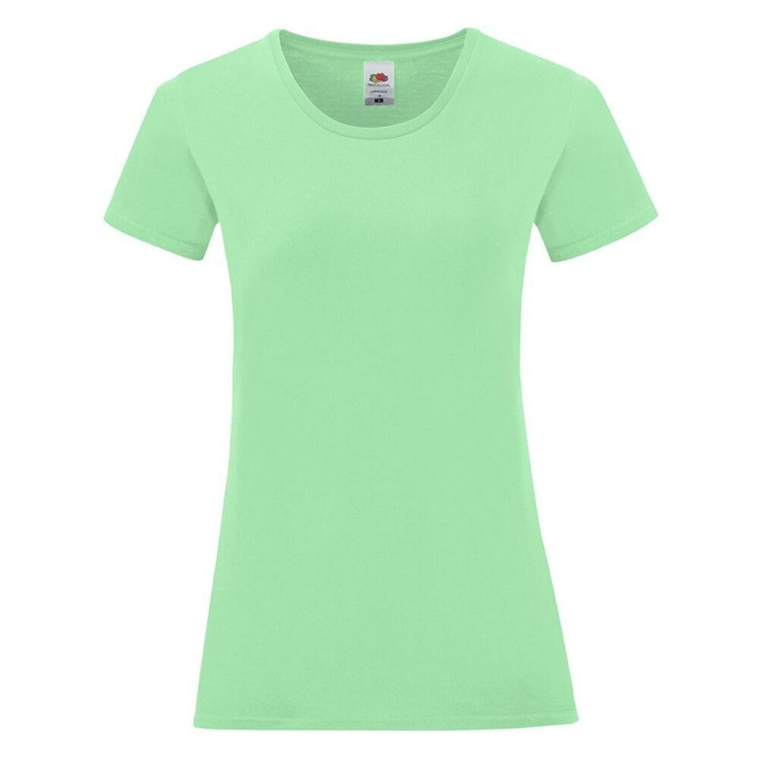 Click here for Fruit Of The Loom Womens Iconic 150 T-Shirt S prices