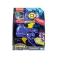 Fisher-Price DC Batwheels Bam the Batmobile Transforming RC, Remote ...