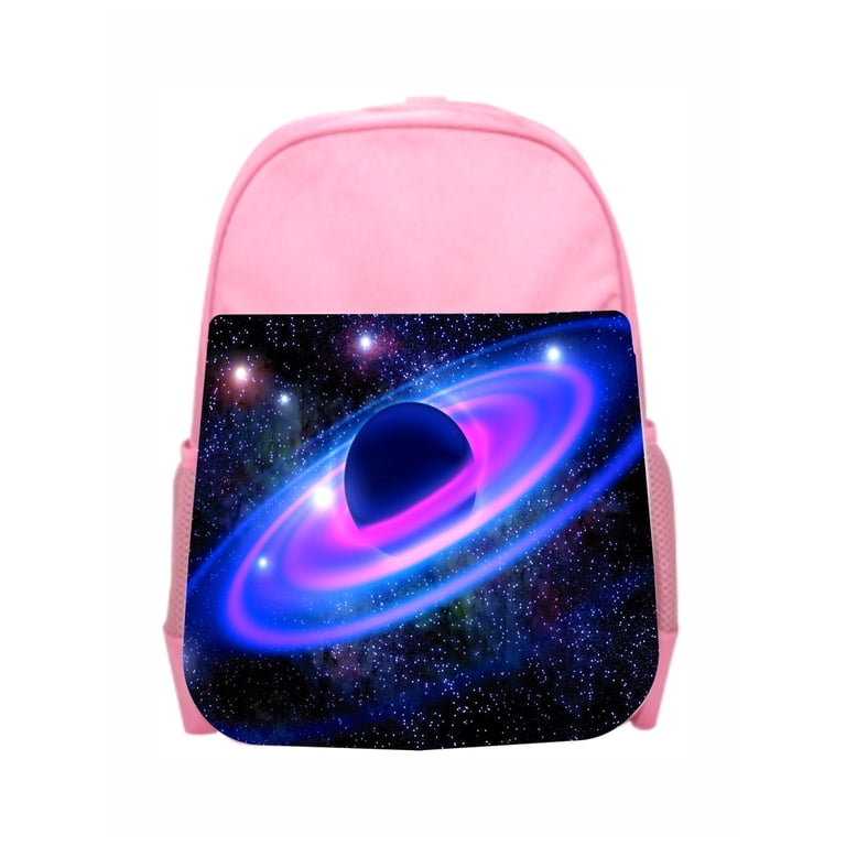 Galaxy Backpack Pink