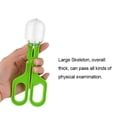 2026 Premium! Insect Scissors Clamp, Transparent Recessed Head Bug Clip ...
