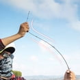 BESTSKY 2026 New Fishing Rod Efficient Casting Subway Guide Ring Wide ...