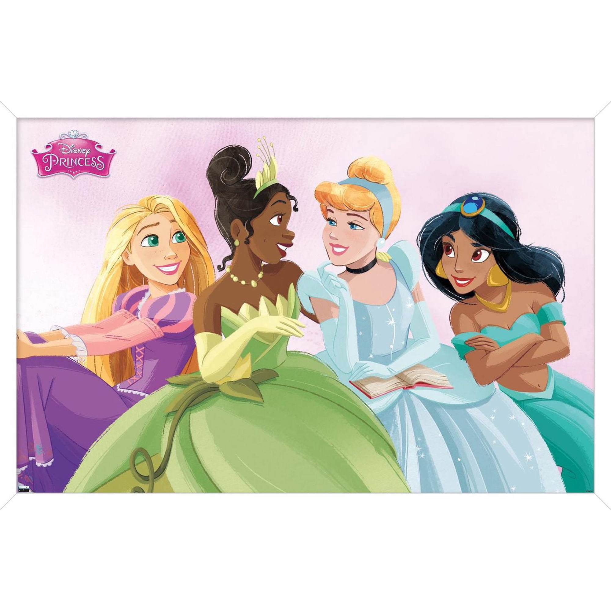 Click here for Trends International Disney Ultimate Princess Cele... prices