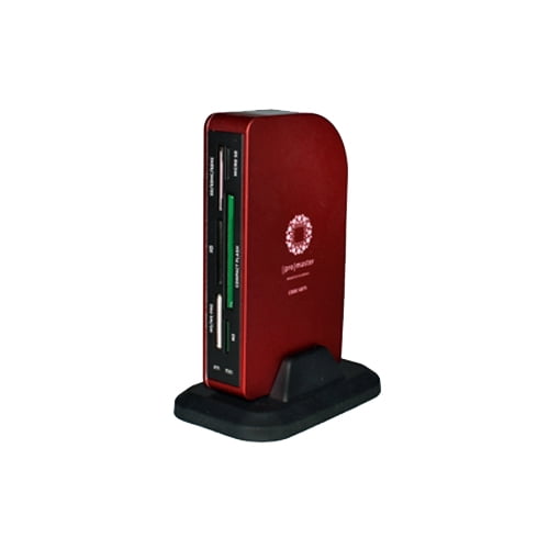 ProMaster USB 3.0 Multi-Format Card Reader - Walmart.com - Walmart.com