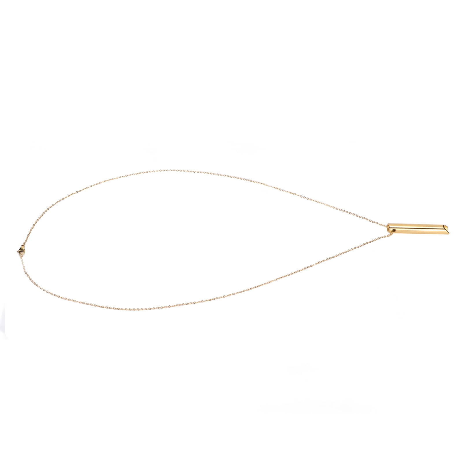 Click here for Unbranded Anxiety Necklace mindful Breathing Neckl... prices