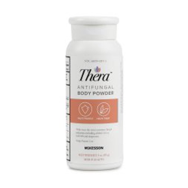 Thera Antifungal 2% Strength Powder 3 oz. Shaker Bottle, 53-AFP3 - EACH ...