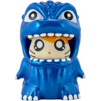 Bandai Namco - Movie Monster Series - Godziham-Kun Metallic Blue Figure ...