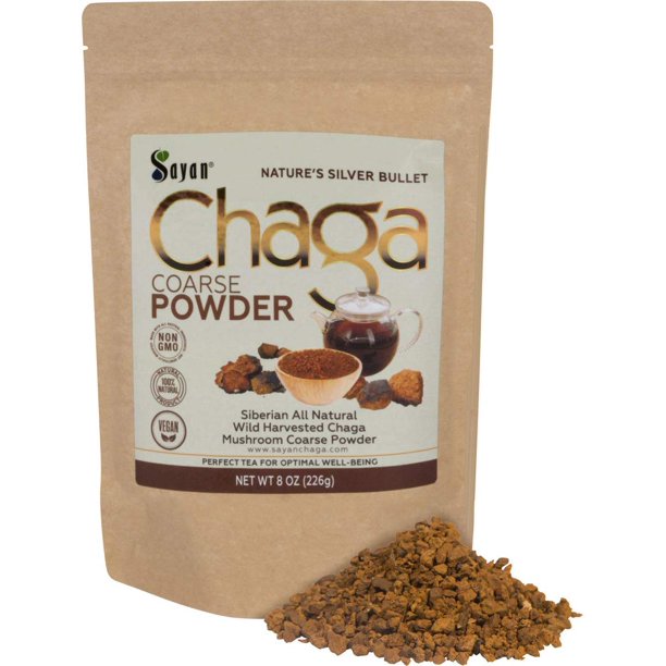 Chaya Leaf Powder