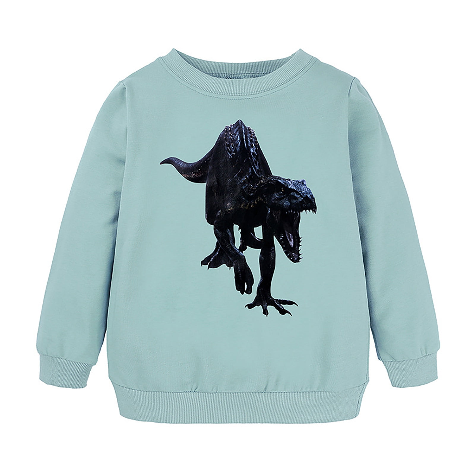 Click here for Weiyll Boys Hoodies Unisex Cartoon Animals Dinosau... prices