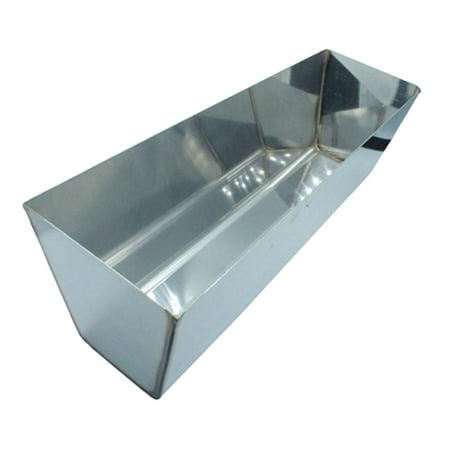 Ximing Mud Pan Mud Pan Practical Hand Tool Sturdy Sheared Edges ...