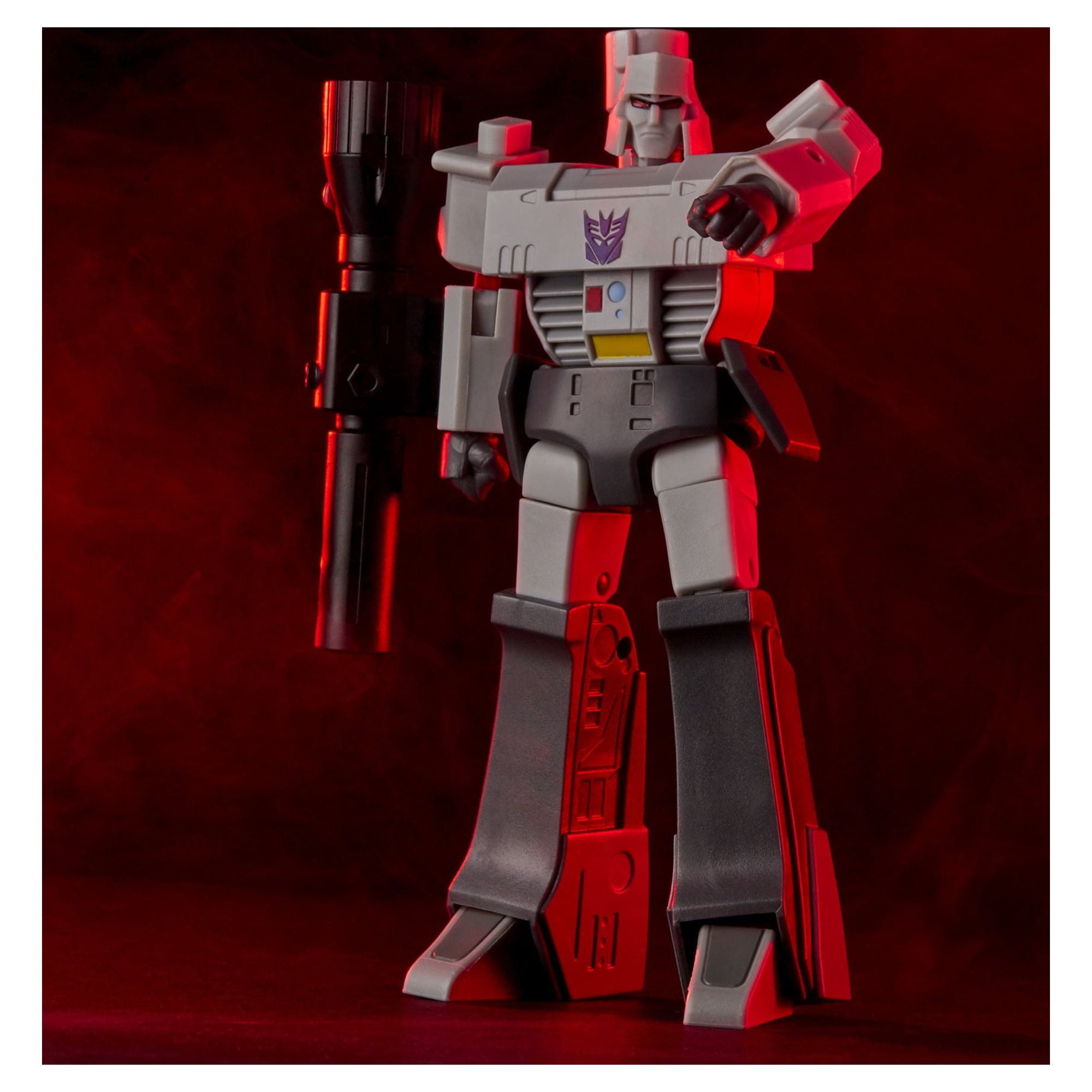 Transformers: R.E.D. Megatron Kids Toy Action Figure Philippines | Ubuy