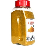 Dubble O Curry Powder, 8 oz, 13 Spices, Kosher, Halal, Sealed for ...