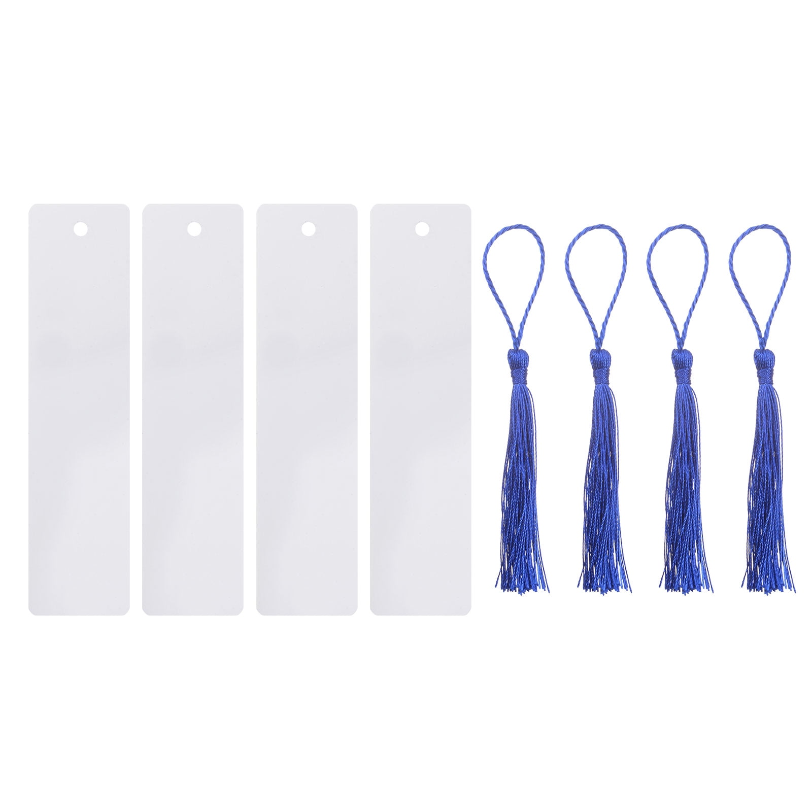 Click here for Unique Bargains Sublimation Blank Bookmark Double... prices