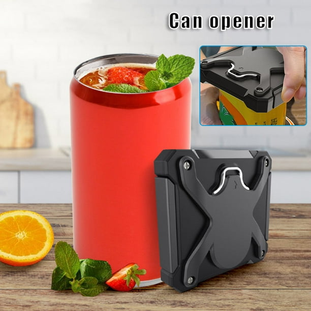 Topless Can Opener Rip and Sip Can Opener Soda Can Openers Can Top ...