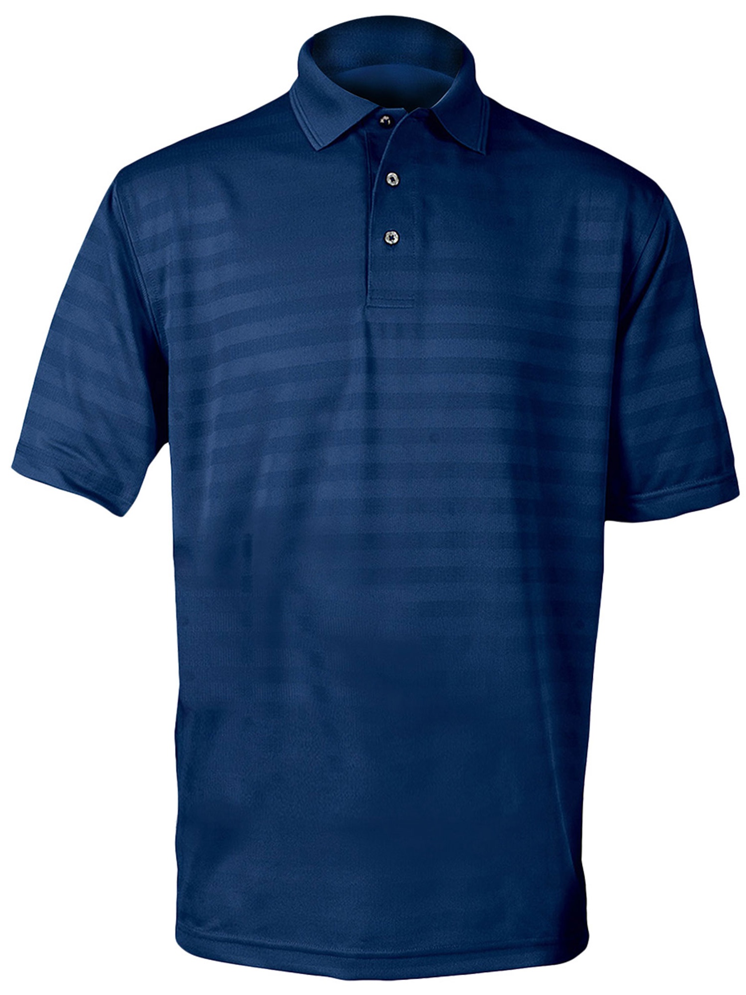Paragon Men's Performance Texture Polo Shirt - Walmart.com
